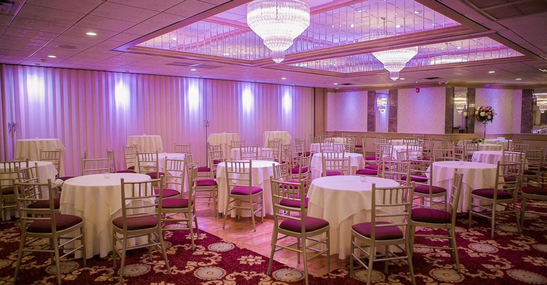 Embassy Room | Hanover Manor