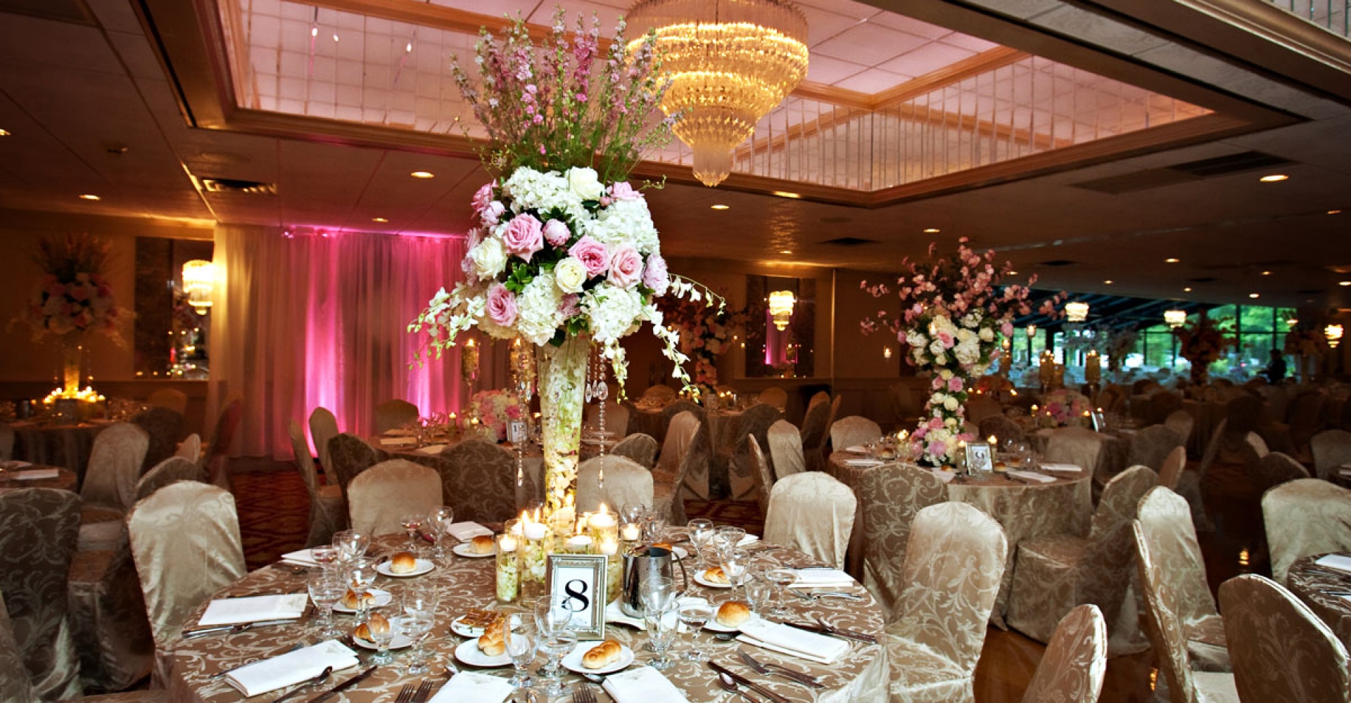 Crystal Room | Hanover Manor