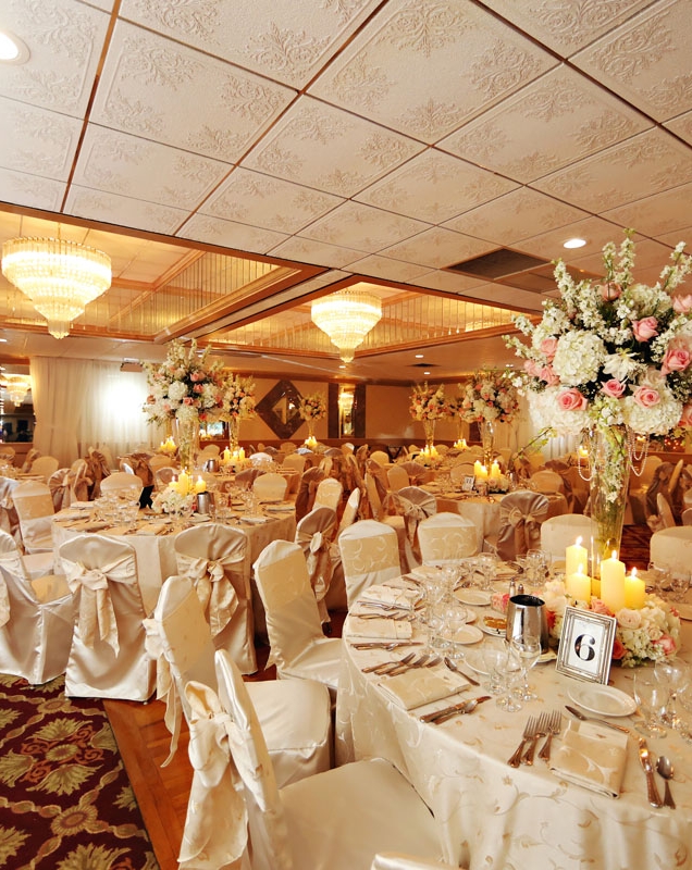 Crystal Room | Hanover Manor