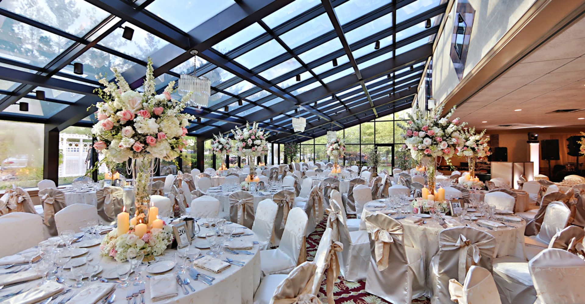 Crystal Room | Hanover Manor
