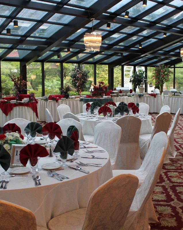 Crystal Room | Hanover Manor