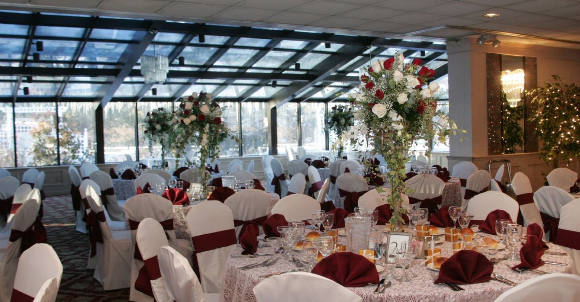 Crystal Embassy | Hanover Manor