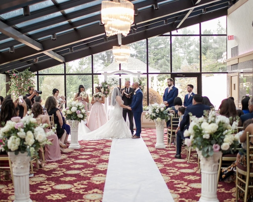 Crystal Room | Hanover Manor