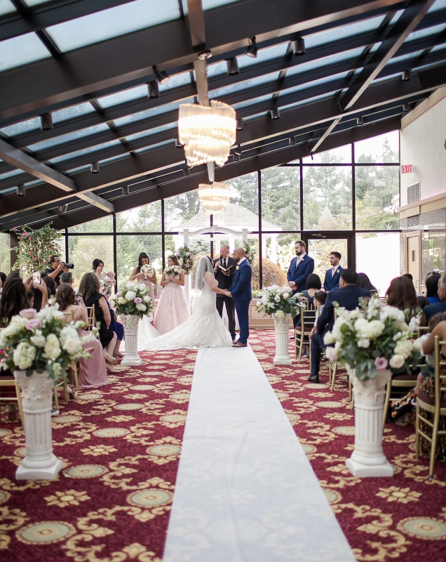 Crystal Room | Hanover Manor